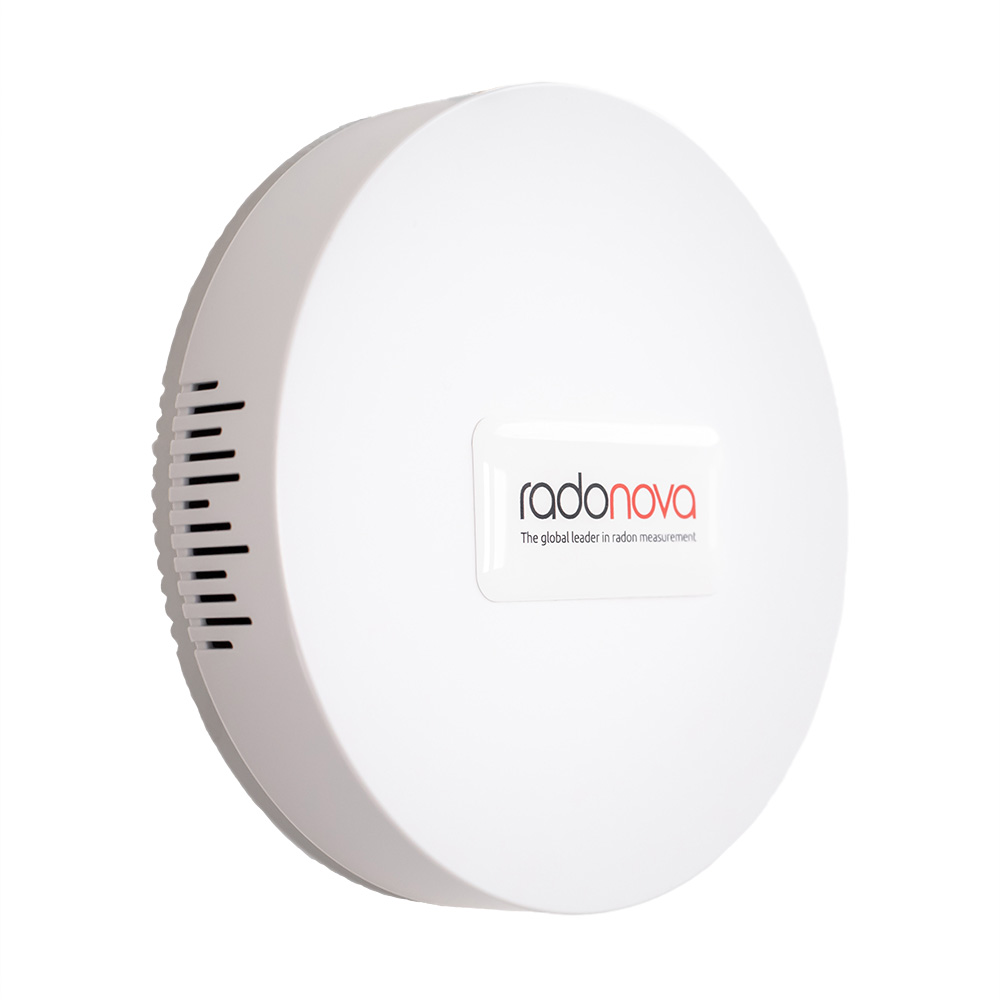 Alles über Radon und wie man Radon messen kann