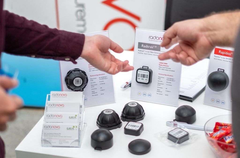 Treffen Sie Radonova auf den 16. Sächsischen Radontagen - Radonova.de